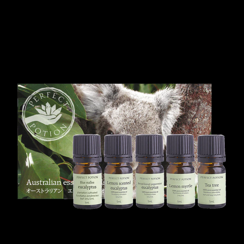Perfect Potion Australian Essential Oils Kit – 123buynow
