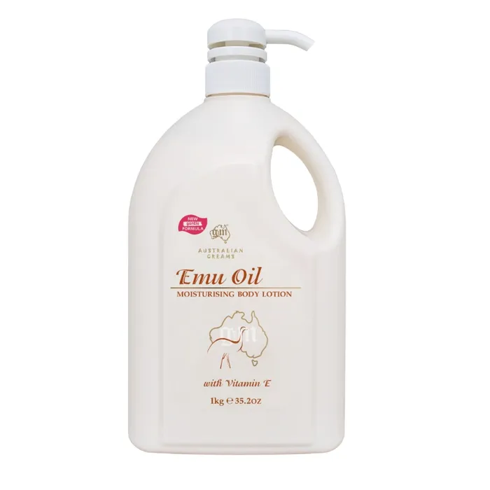 GM Australian Creams by G&M Cosmetics Emu Oil Cream 1kg – 123buynow